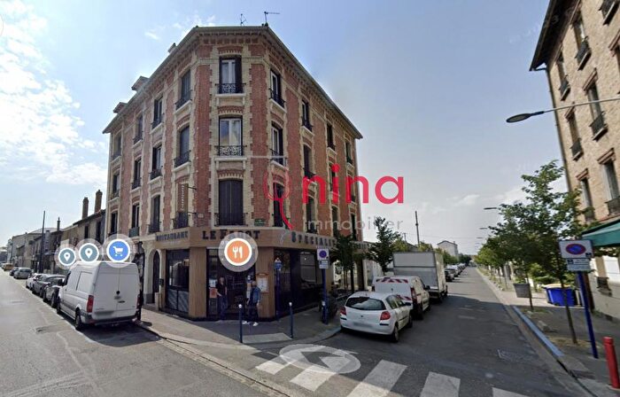 Appartement à vendre - Drancy, Paris Campagne - 3 pièces - 2 chambres