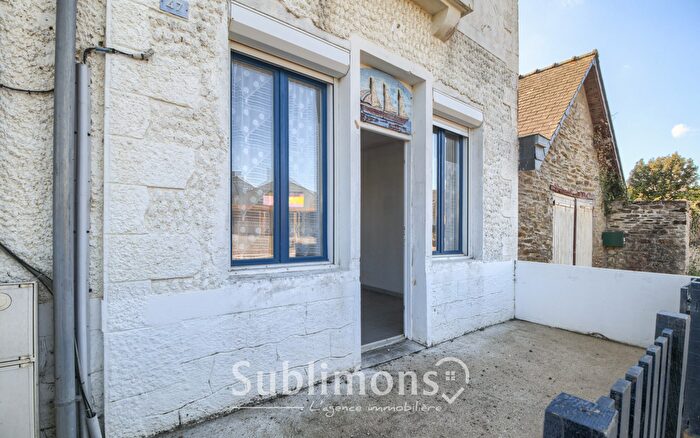 Appartement à vendre - Pénestin - 3 pièces - 1 chambre