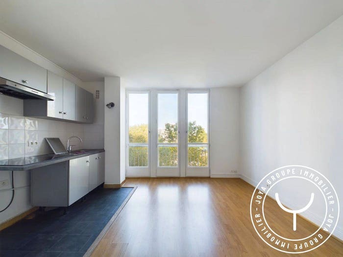 BillancourtRives de Seine, Boulogne-Billancourt - Appartement 2 pièces à louer