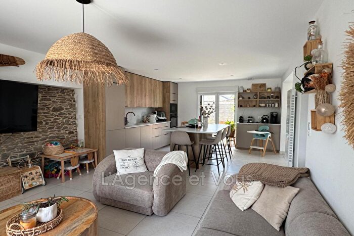 Maison 4 pièces à vendre à La Fresnais