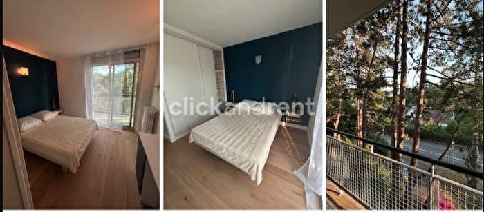 Appartement 5 pièces à Palaiseau, Plateau, à louer