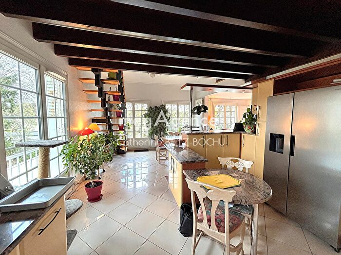 Appartement à vendre - Soisy-sous-Montmorency, Noyers, Centre Commercial - 5 pièces - 2 chambres