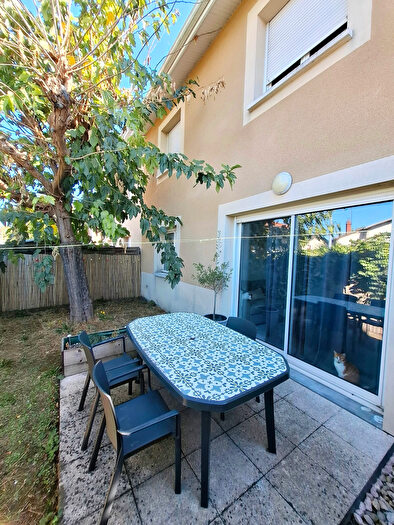 Pessac, Verthamon, Haut Biron : Maison 4 pièces à louer