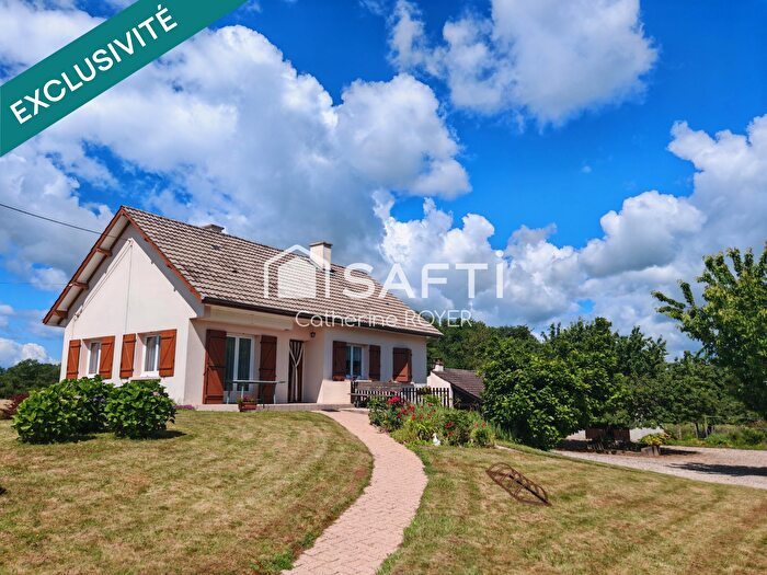 Maison 5 pièces à vendre - La Chapelle-Saint-Sauveur