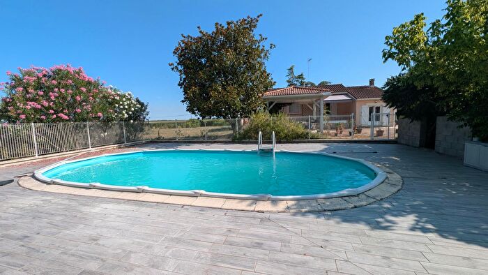 Maison 5 pièces à vendre à Buzet-sur-Baïse