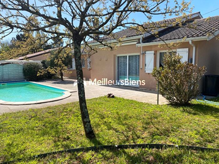 Maison à vendre - Lège-Cap-Ferret - 6 pièces - 4 chambres