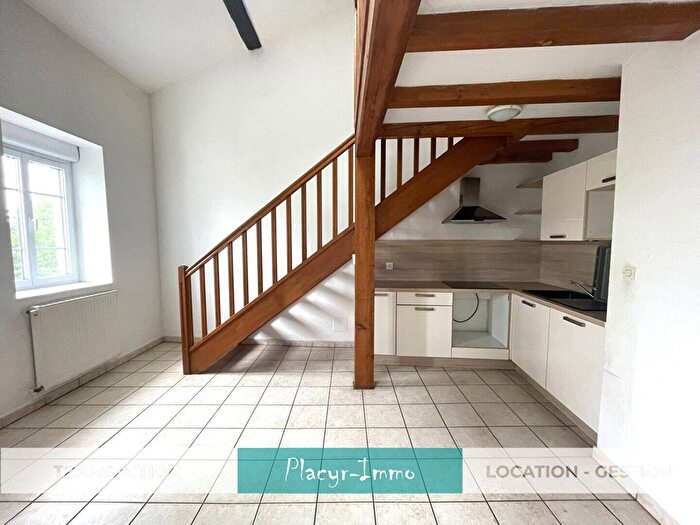 Appartement 3 pièces à louer à Centre Nord, Mâcon