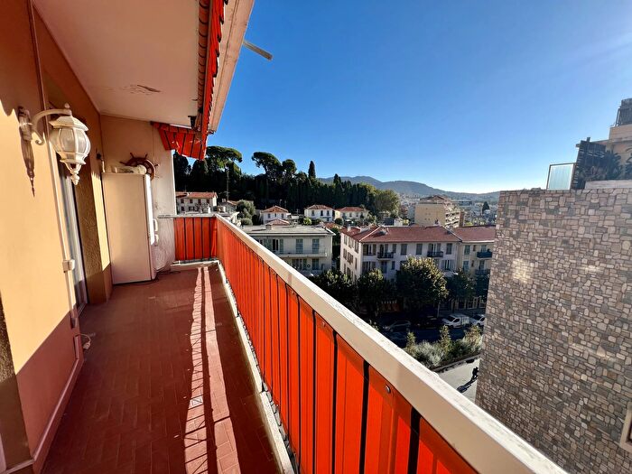 Nice, Saint-Sylvestre - Appartement 3 pièces à vendre