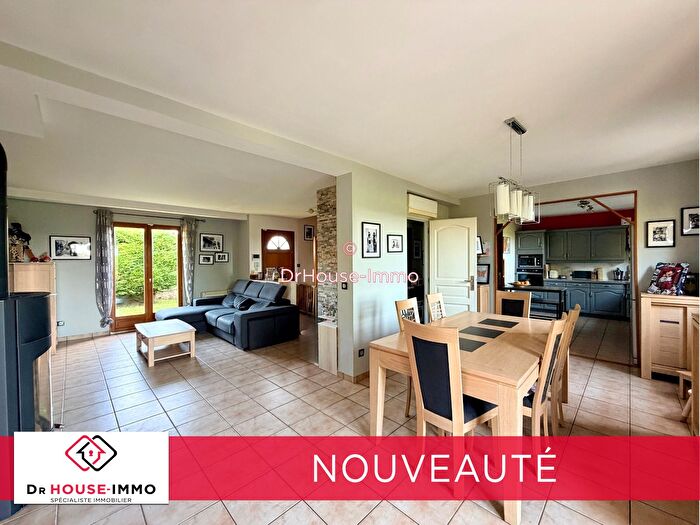 Maison 5 pièces à vendre - Lumigny-Nesles-Ormeaux