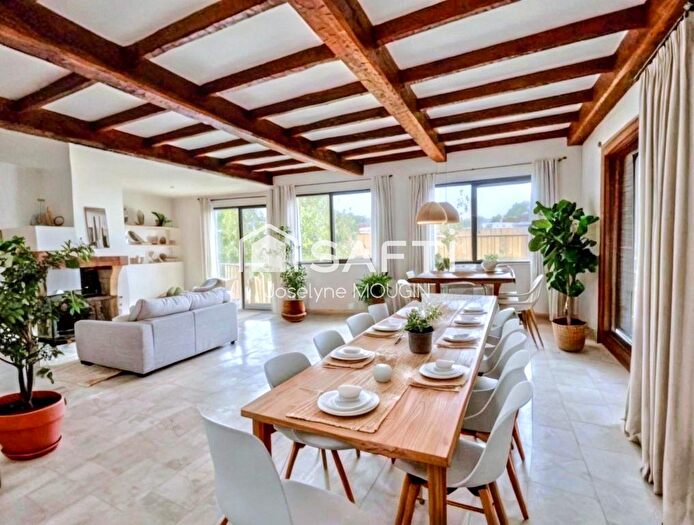 Maison à vendre - Airaines - 7 pièces - 4 chambres