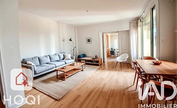 Appartement à vendre - Mérignac, Capeyron - 5 pièces - 3 chambres