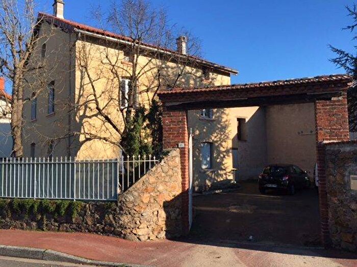 Maison 5 pièces à louer - Andrézieux-Bouthéon