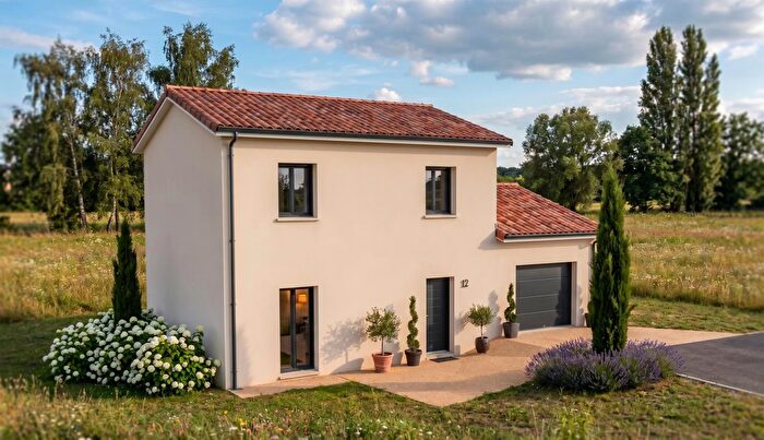 Maison 4 pièces à vendre à Charnoz-sur-Ain