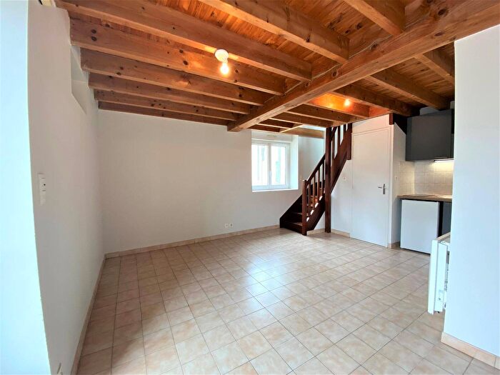 Appartement à louer - Saint-Lambert-la-Potherie - 1 pièce