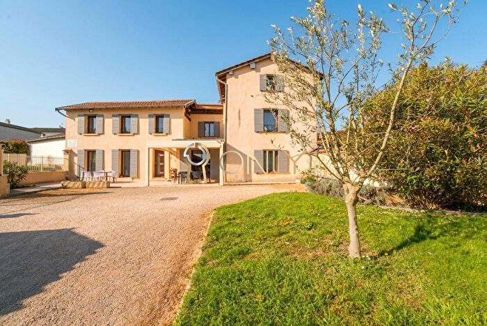 Maison 6 pièces à vendre à Quincieux