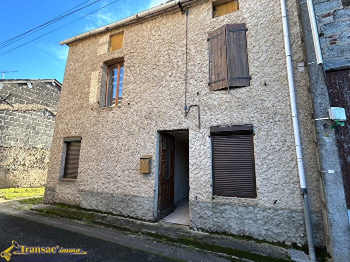 Maison à vendre - Ris - 4 pièces - 2 chambres