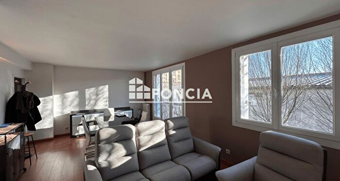 Appartement à vendre - Amiens, Plein Sud - 4 pièces - 2 chambres