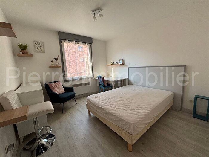 Appartement à louer - Centre Ville, Aix-en-Provence - 1 pièce