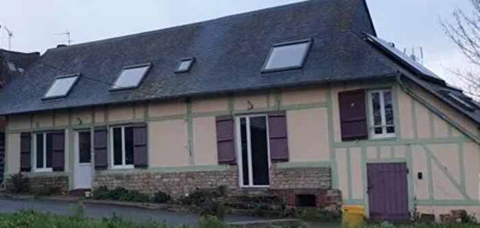 Maison à vendre - Forges-les-Eaux - 6 pièces - 4 chambres