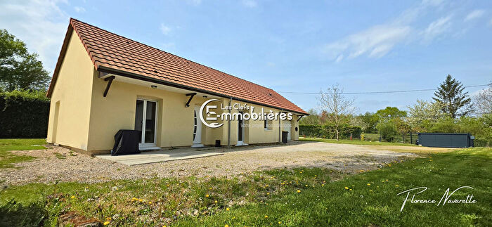 Maison à vendre - Sornay - 4 pièces - 3 chambres