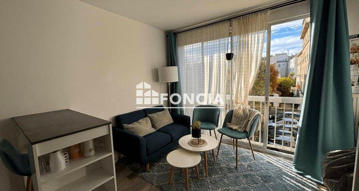 Appartement 2 pièces à louer - Bac-Bécon-Flachat-Colombes, Asnières-sur-Seine