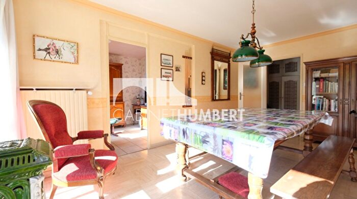 Appartement à vendre - Saint-Étienne, La Métare, Le Portail Rouge, Fauriel, Villeboeuf - 5 pièces - 3 chambres