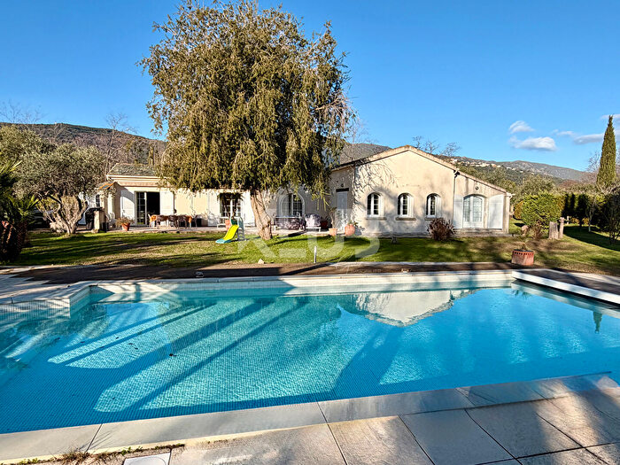 Maison à vendre - Lucciana - 5 pièces - 4 chambres