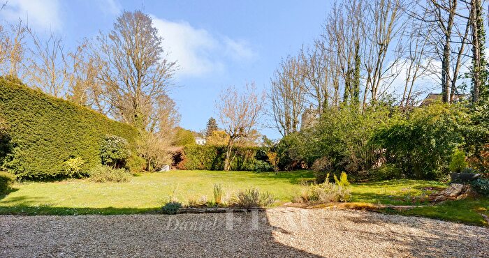 Maison à louer - Versailles, Clagny Glatigny - 8 pièces - 5 chambres