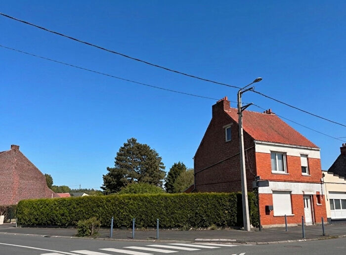 Flines-lez-Raches : Maison 5 pièces à vendre