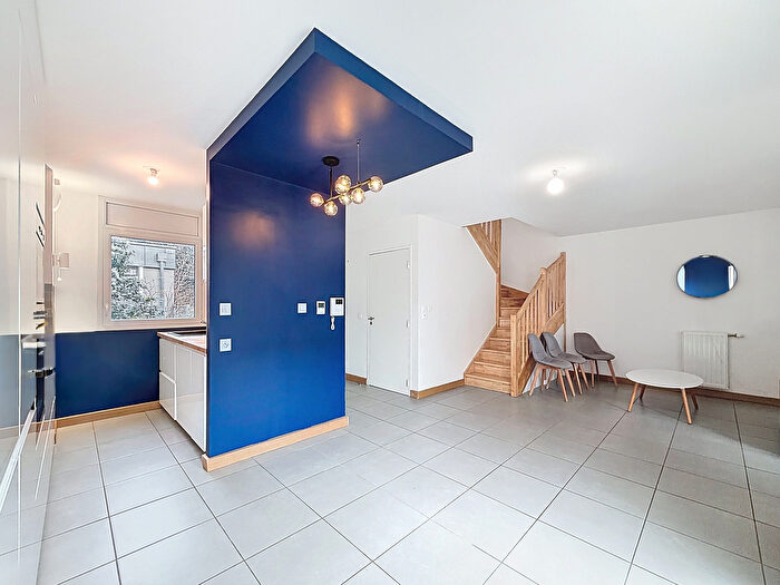 Maison à vendre - Villeurbanne, Léon Blum, Bon Coin - 4 pièces - 3 chambres