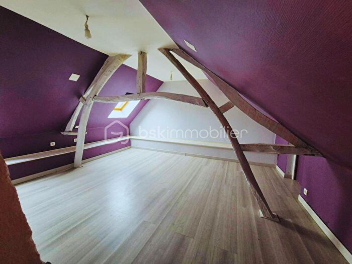 Maison 3 pièces à Berteaucourt-les-Dames, à vendre