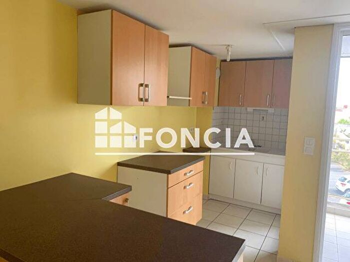 Appartement à louer - Centre, Challans - 3 pièces - 2 chambres