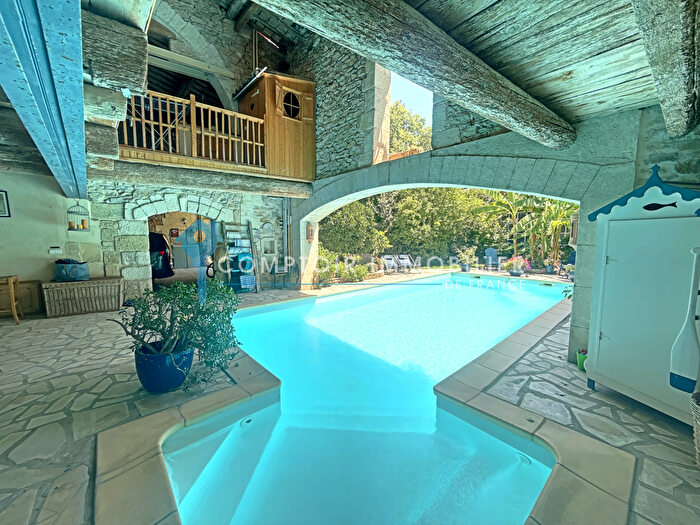 Maison 7 pièces à vendre - Marsillargues