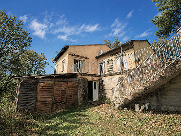 Maison 3 pièces à vendre - Puylaroque