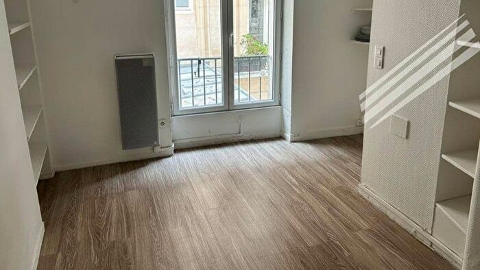 République-Saint Ambroise, Paris 11ème arrondissement - Appartement 1 pièce à louer
