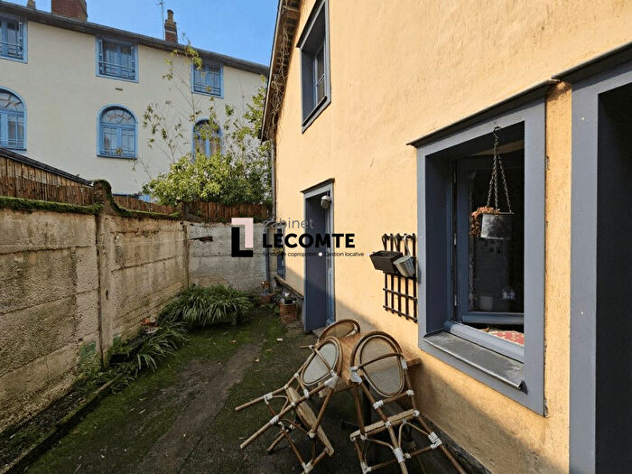 Appartement à vendre - Quartiers Centre, Centre-ville - 1 pièce