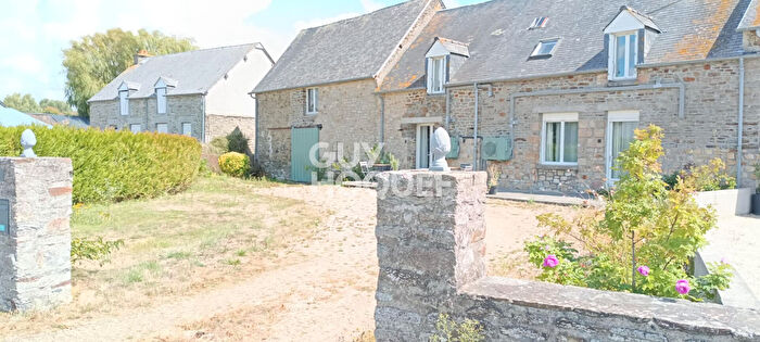 Maison 5 pièces à vendre à Pontorson