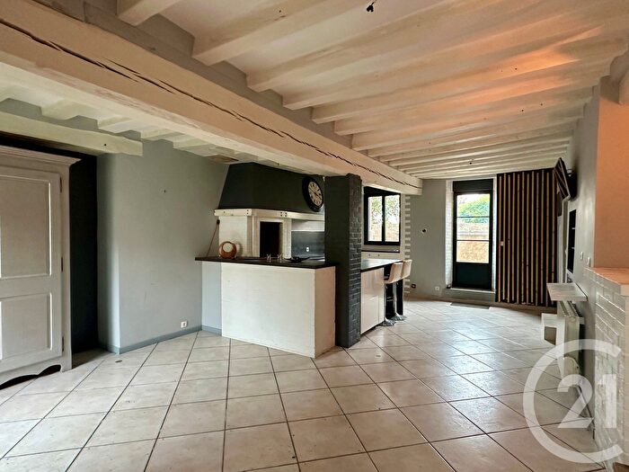 Maison à vendre - Coulommiers, Centre-ville - 6 pièces - 3 chambres