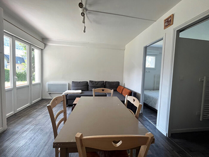 Appartement à vendre - Saint-Lary-Soulan - 2 pièces - 1 chambre