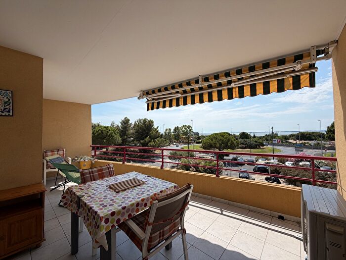 Sète, Saint-Clair : Appartement 2 pièces à vendre