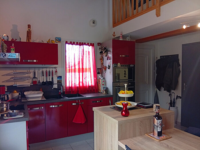 Maison à vendre - La Plaine-sur-Mer - 3 pièces - 1 chambre
