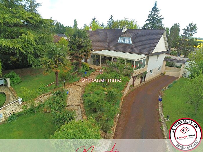 Vouneuil-sous-Biard - Maison 9 pièces à vendre
