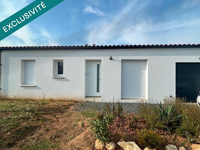 Maison 3 pièces à La Gripperie-Saint-Symphorien, à vendre