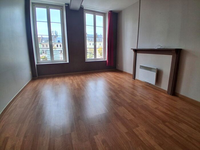 Appartement 4 pièces à vendre - Bacqueville-en-Caux