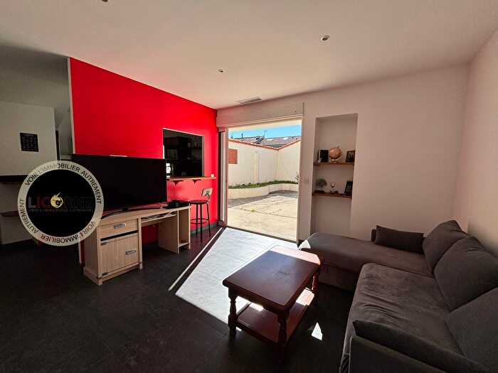 Appartement à vendre - Marseille e , Pont de Vivaux - 2 pièces - 1 chambre