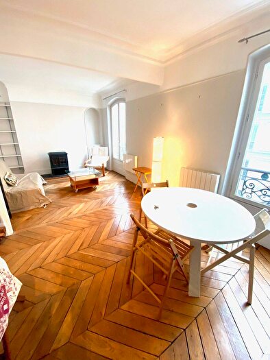Appartement à louer à Bastille-Popincourt, Paris 11ème arrondissement