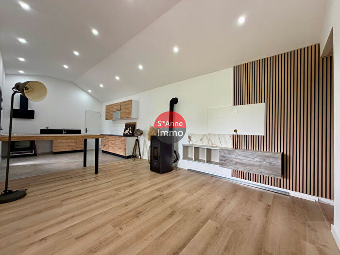 Maison à vendre - Miraumont - 3 pièces - 2 chambres