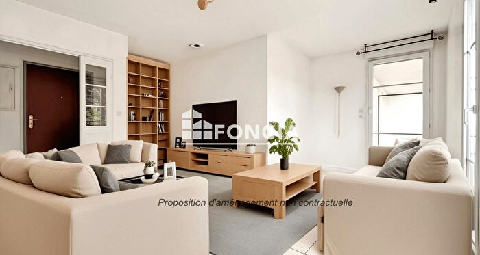 La Ferté-sous-Jouarre : Appartement 2 pièces à vendre