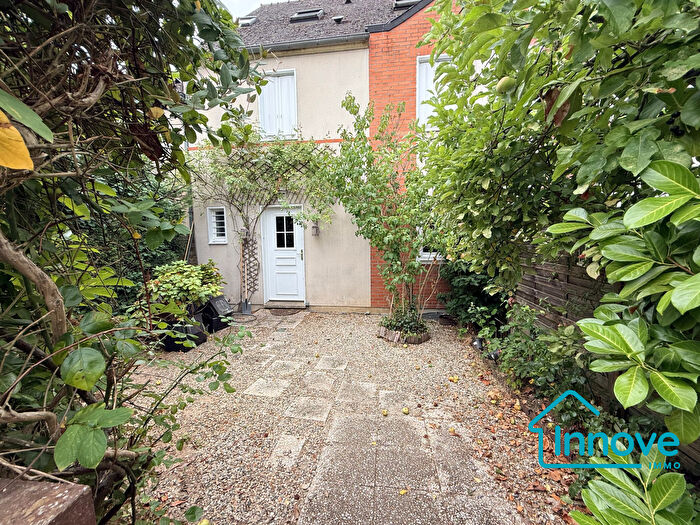 Maison 5 pièces à vendre à Versailles, Porchefontaine