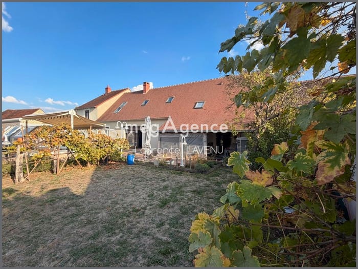 Maison 12 pièces à vendre - Bazaiges